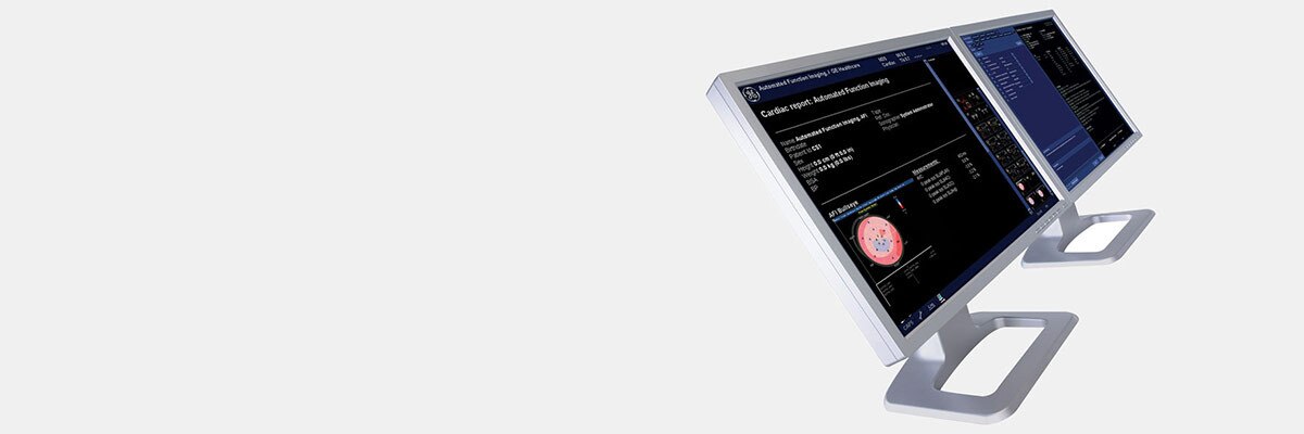 Рабочая станция EchoPAC| GE Healthcare (Russia)