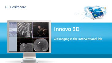 Innova 3D| GE Healthcare (Russia)