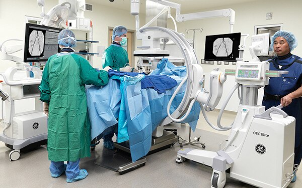 OEC Elite CFD | GE Healthcare