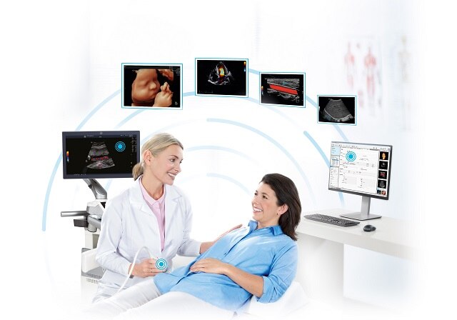 ViewPoint 6 для общей визуализации — IT-технологии для ультразвуковых ...