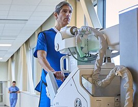 AMX Navigate | GE HealthCare (Russia)
