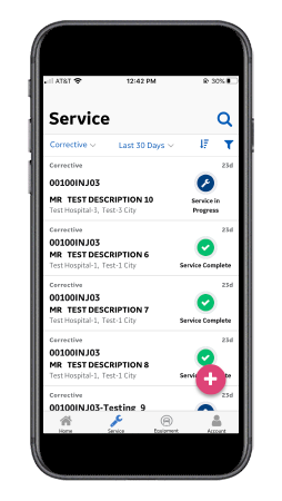 MyGEHealthcare App | Service | GE Healthcare | GE Healthcare (Russia)