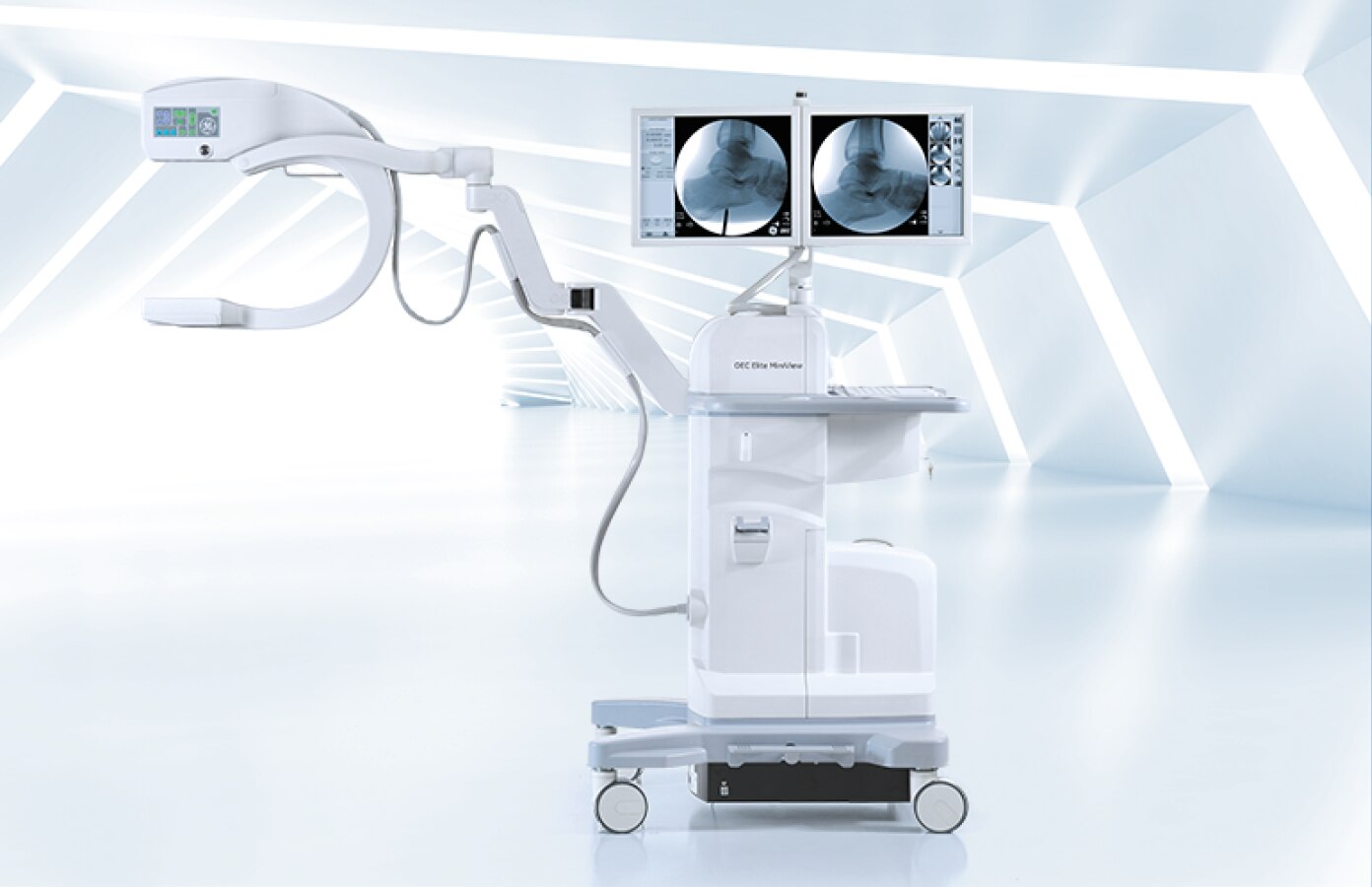 OEC Elite MiniView | GE HealthCare (Russia)