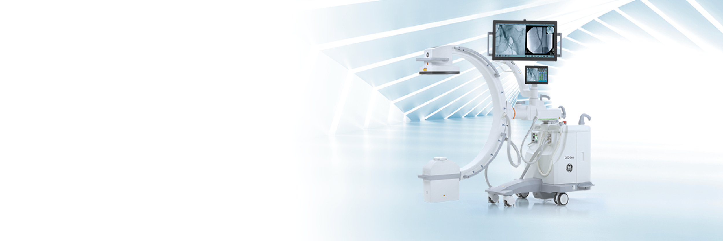 OEC One CFD | GE Healthcare (Russia)