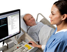 Сетевая конфигурация инвазивных процедур — Система регистрации данных ...